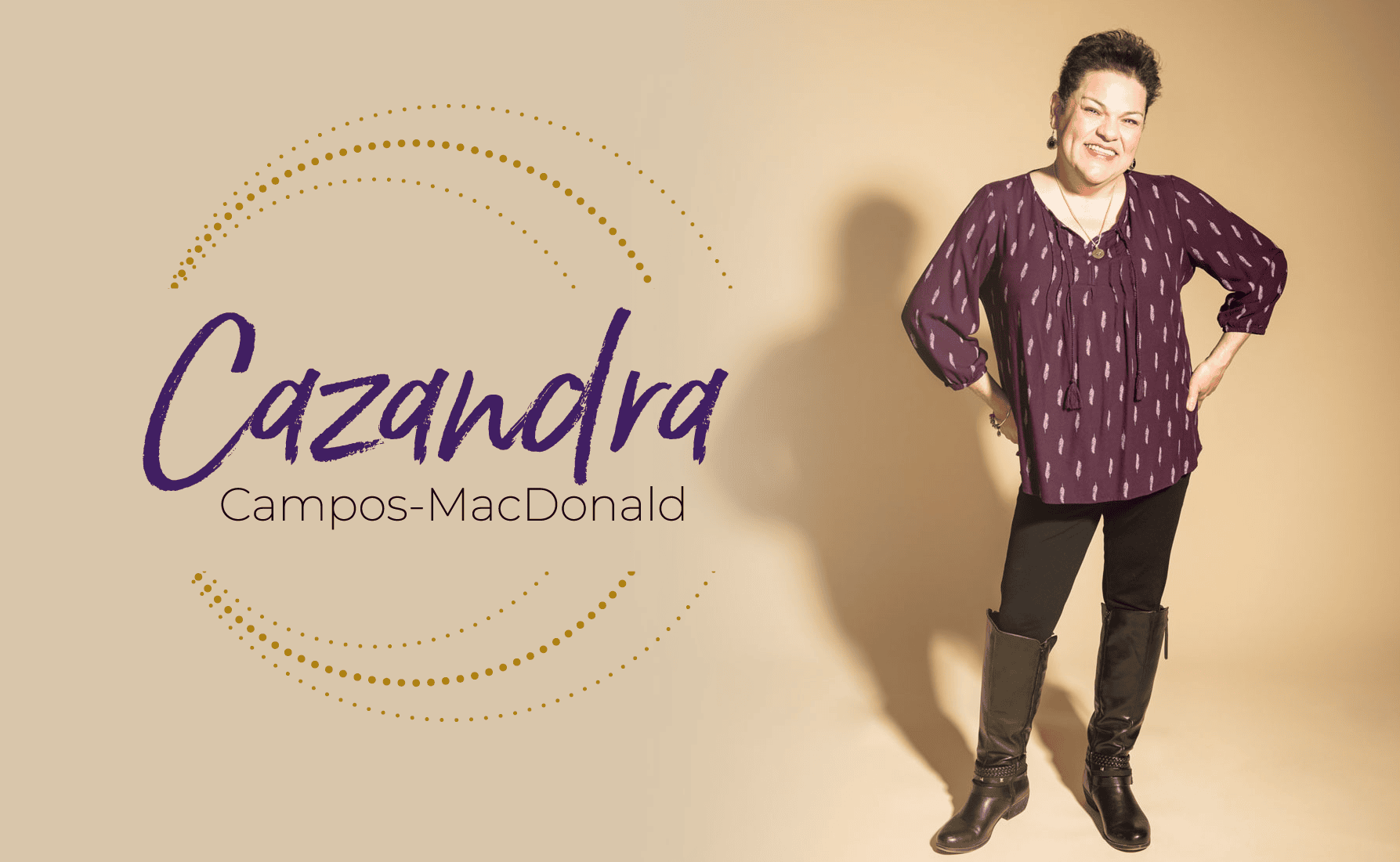 Home - Cazandra Campos-MacDonald